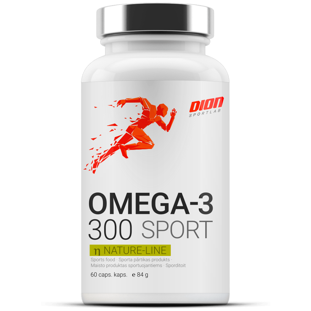 OMEGA-3 300 1000 mg Žuvų taukai koncentratas (30% Omega-3) nuo 6.99 ...